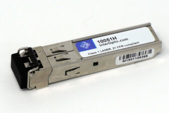 10051H-IO | Extreme | GE BASE-SX SFP LC MMF, Industrial Temp | InterOptic