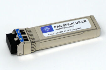 PAN-SFP-PLUS-LR-IO | Palo Alto | 10GE BASE-LR SFP+ LC SMF | InterOptic