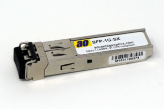SFP-1G-SX-NV | Arista | GE BASE-SX SFP LC MMF | InterOptic