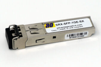 SRX-SFP-1GE-SX-NV | Juniper | GE BASE-SX SFP LC MMF | InterOptic